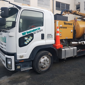 SAP Contractors Hydro Vac