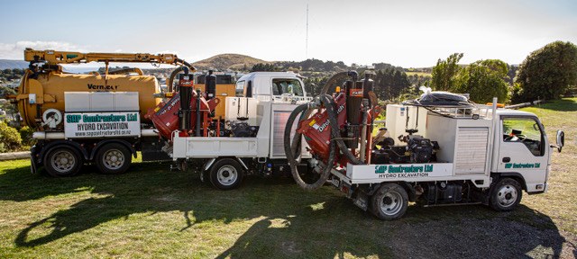 SAP Contractors Ltd | Hydro Vac Services | Hydro Vac Excavation